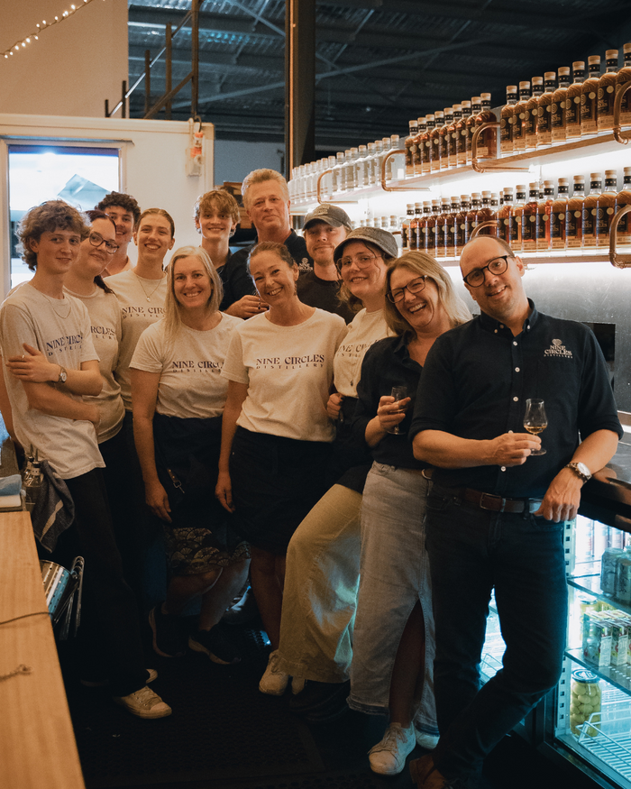 About us – Nine Circles Distillery