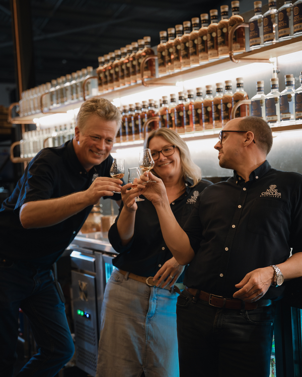 About us – Nine Circles Distillery