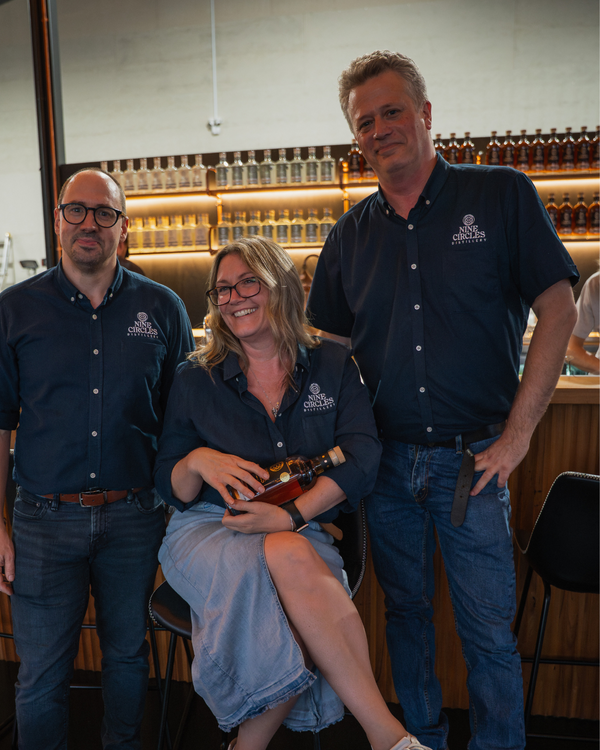 About us – Nine Circles Distillery